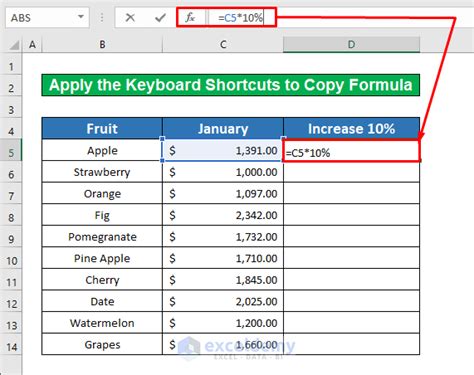 How To Copy Formula To Entire Column In Excel Ways Exceldemy