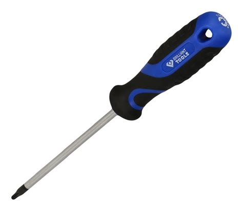 Brilliant Tools Schraubendreher, TORX, T30