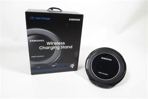Samsung Fast Charge Wireless Charging Station
