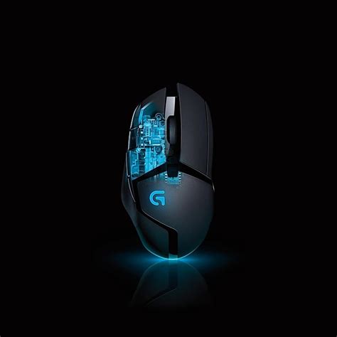 Chuột Game Có Dây Logitech Hyperion Fury G402 Laptop Xách Tay Shop