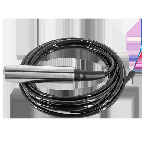 Jual Andtank Water Level Sensor 4 20ma 0 10v Rs485 Output Liquid Level Detector 5m 10m 20m Range