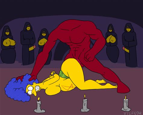 Post 5706615 Animated Margesimpson Thesimpsons Vylfgor