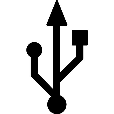 Usb Vector Svg Icon Svg Repo