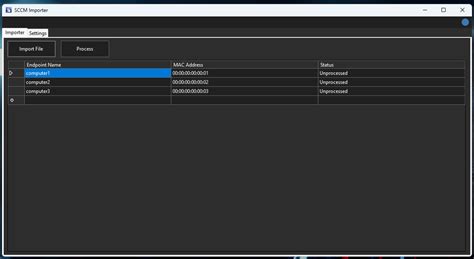 Sccm Importer Powershell Script For The Win Rsccm