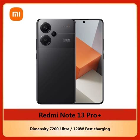 Xiaomi Redmi Note Pro Plus G Smartphone Gb Gb Inch Hz Curved Screen Dimensity