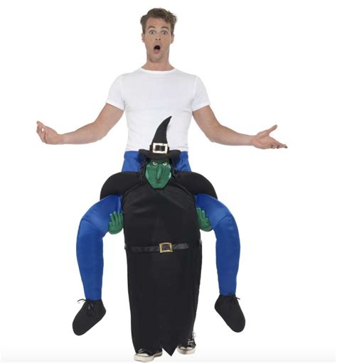 Carry Me Hekse Kostume KostumeUniverset