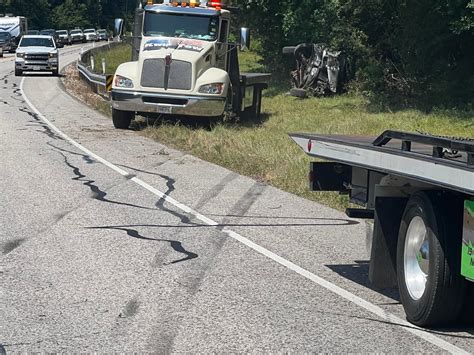 Fm 2090 Reopens After Crash Montgomery County Police Reporter