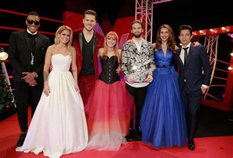 O Grande Vencedor Do The Voice Portugal 2017 é Tv 7 Dias