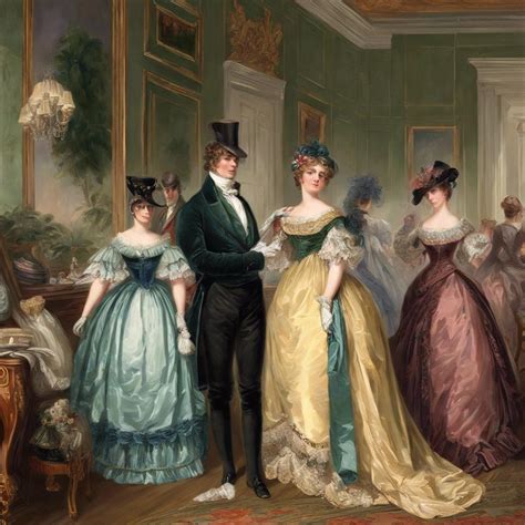 Regency Era Events The Regency Era