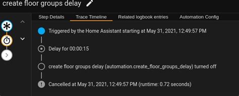 Automation Executed During Startup Gets Unavailable Configuration Home Assistant Community