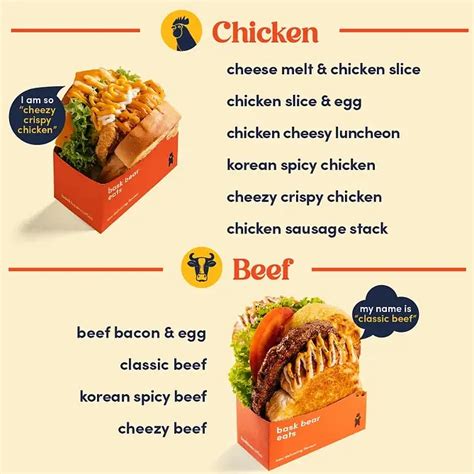 Bask Bear Menu Malaysia Prices And Promos Updated 2025