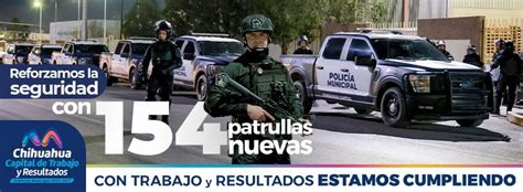 Dirección De Seguridad Pública Municipal De Chihuahua Chihuahua