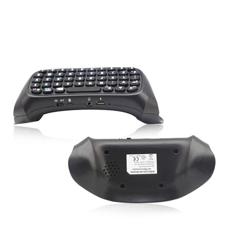 Mini Bluetooth Wireless Keyboard For Ps4 Gamer Fuss