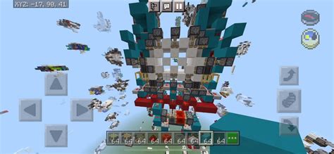 Fastest 5x3 Checkerboard Open In 11s Rredstone