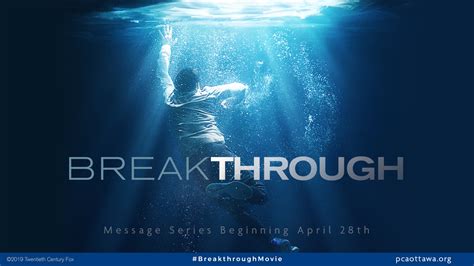 Breakthrough Week 2