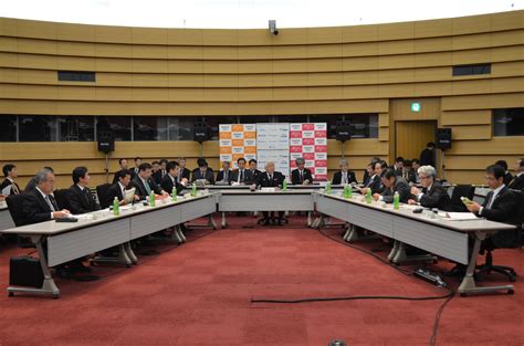 関西広域連合 【本部事務局】第53回関西広域連合委員会を開催しました