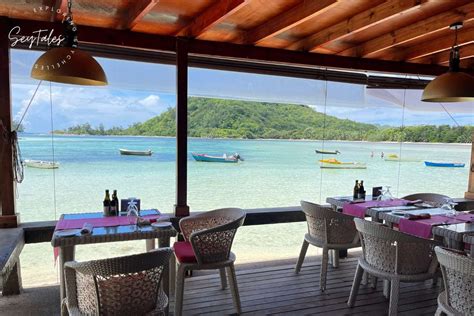 The 5 Best Restaurants In Praslin Seychelles