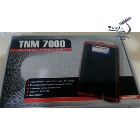 خرید پروگرامر یونیورسال Tnm 7000 توکان ابزار