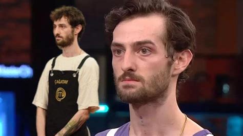 Masterchef Çağatay neden yok elendi mi Masterchef Çağatay hasta mı