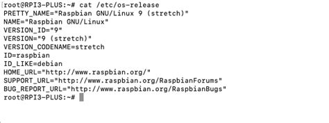 Actualizar La Distribución De Raspbian De Jessie A Stretch Alteageek