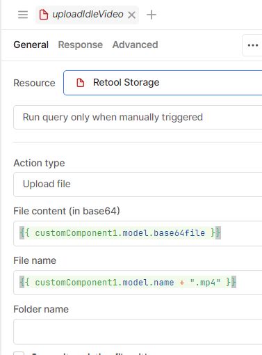 Can T Upload Images To Retool Storage App Building Retool Forum