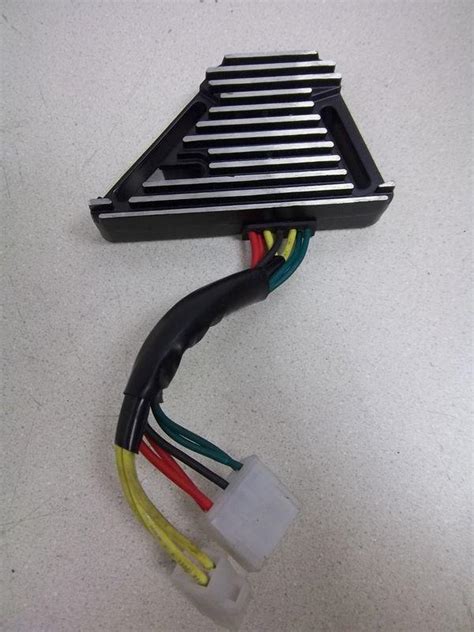 Buy Rectifier Regulator Honda Vt500 Cx650vt700 Vt750 Shadow In Hugo