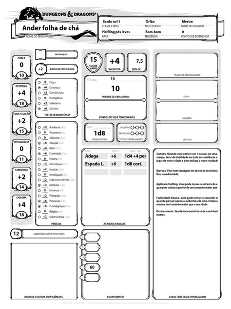 Fichaander Npc Pdf