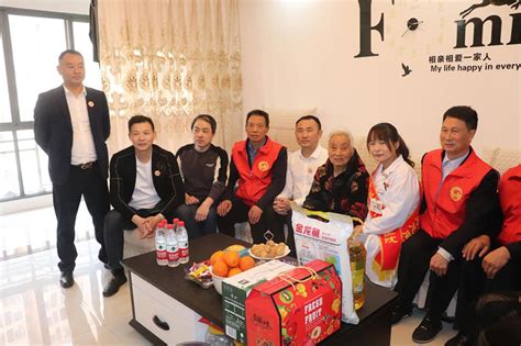 走访慰问烈士家属浓浓情意暖人心 企业动态 百汇环境工程有限公司