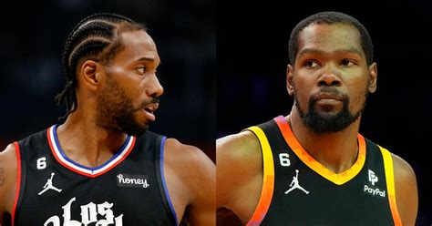 Why Kawhi Leonard vs. Kevin Durant playoff showdown is significant ...