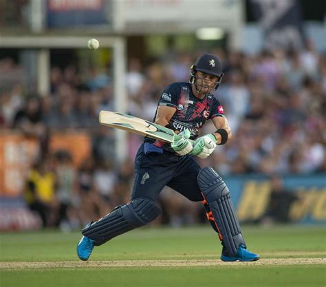 Kent Cricket Heino Kuhn Explains Superb Final Over In T20 Win Over Essex