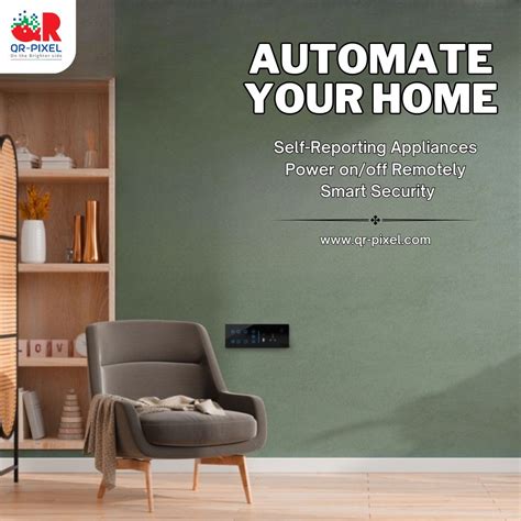 Qr Pixel On Linkedin Homeautomation Smarthome Technology Automation Security Homesecurity…