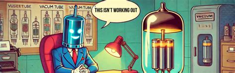 Why Pre Transistor Tech Wasn T Enough To Power The Future