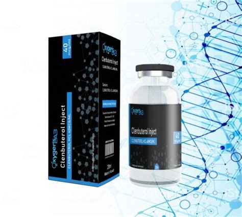 Clenbuterol Injectable Oxygens Lab Store