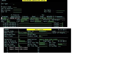 Ipohtech Jde World Setup Sleeper Job Scheduler