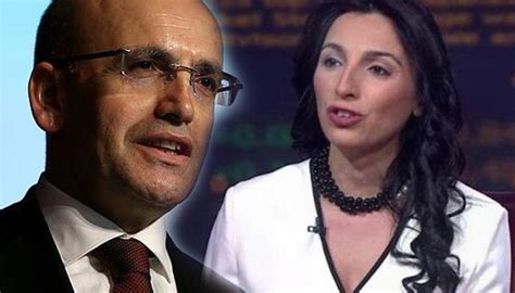 Merkez Bankası Başkanı Kim Olacak Şimşekin Ardından Hafize Gaye Erkan