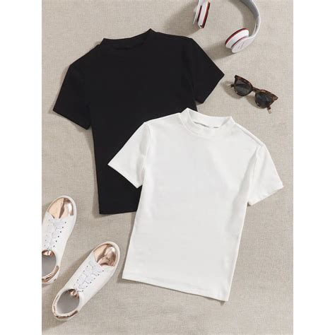 Jual KAOS OBLONG POLOS COTTON PREMIUM LENGAN PENDEK PREMIUM POLYESTER