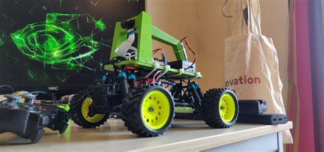 Assembling The Donkey Car