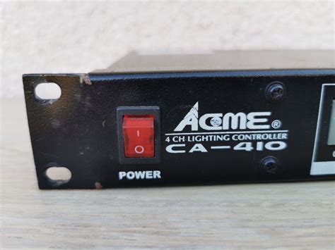 Lighting Controller