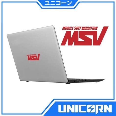 Jual Sticker Logo Mobile Suit Varation Msv Di Seller Unicorn Toys