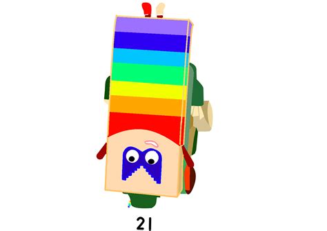 Fully Clothed Numberblocks Fandom