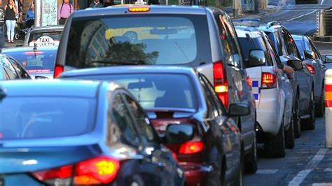 Melbourne Cbd 5 Congestion Tax Shot Down Au — Australias