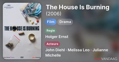 The House Is Burning Film 2006 Filmvandaagnl