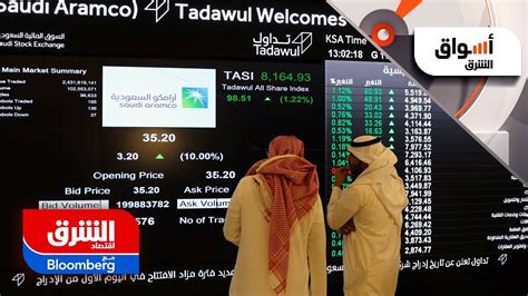 أداء السوق السعودية كيف حافظ مؤشر تاسي على استقراره رغم تراجع أرامكو