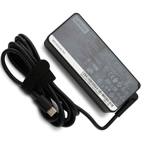 Cargador Lenovo Usb C Original W Zonalaptop