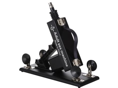 Black Sex Lsc® Avec 6 Godes Masturbateur électrique Rétractable 4