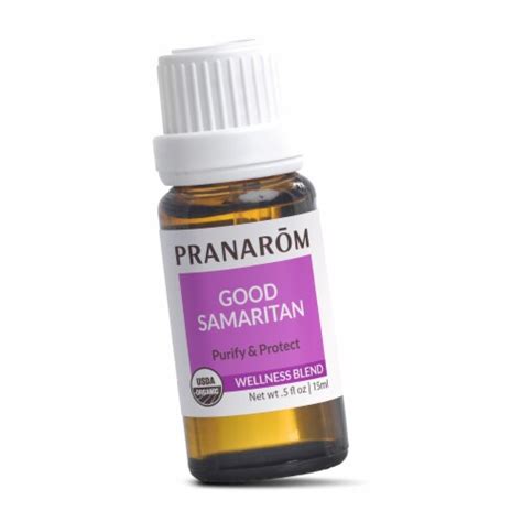 Good Samaritan Essential Oil Blend 15ml 15 Ml Kroger