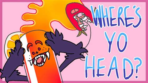 Wheres Yo Head Animation Meme Flipaclip Youtube