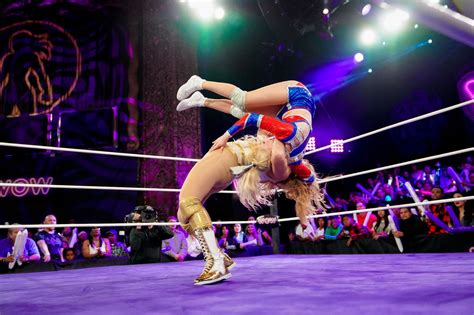 Wow Women Of Wrestling Episode 237 Preview Fight Week Fightweek