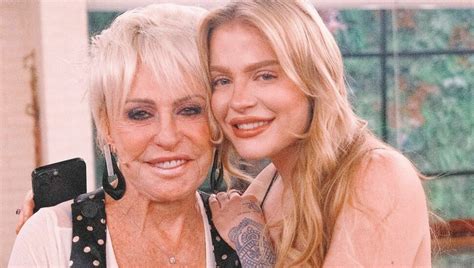 Luísa Sonza Foi Traída Por Chico Veja Texto Lido Para Ana Maria Braga