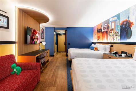 Disneys Pixar Place Hotel Allearsnet
